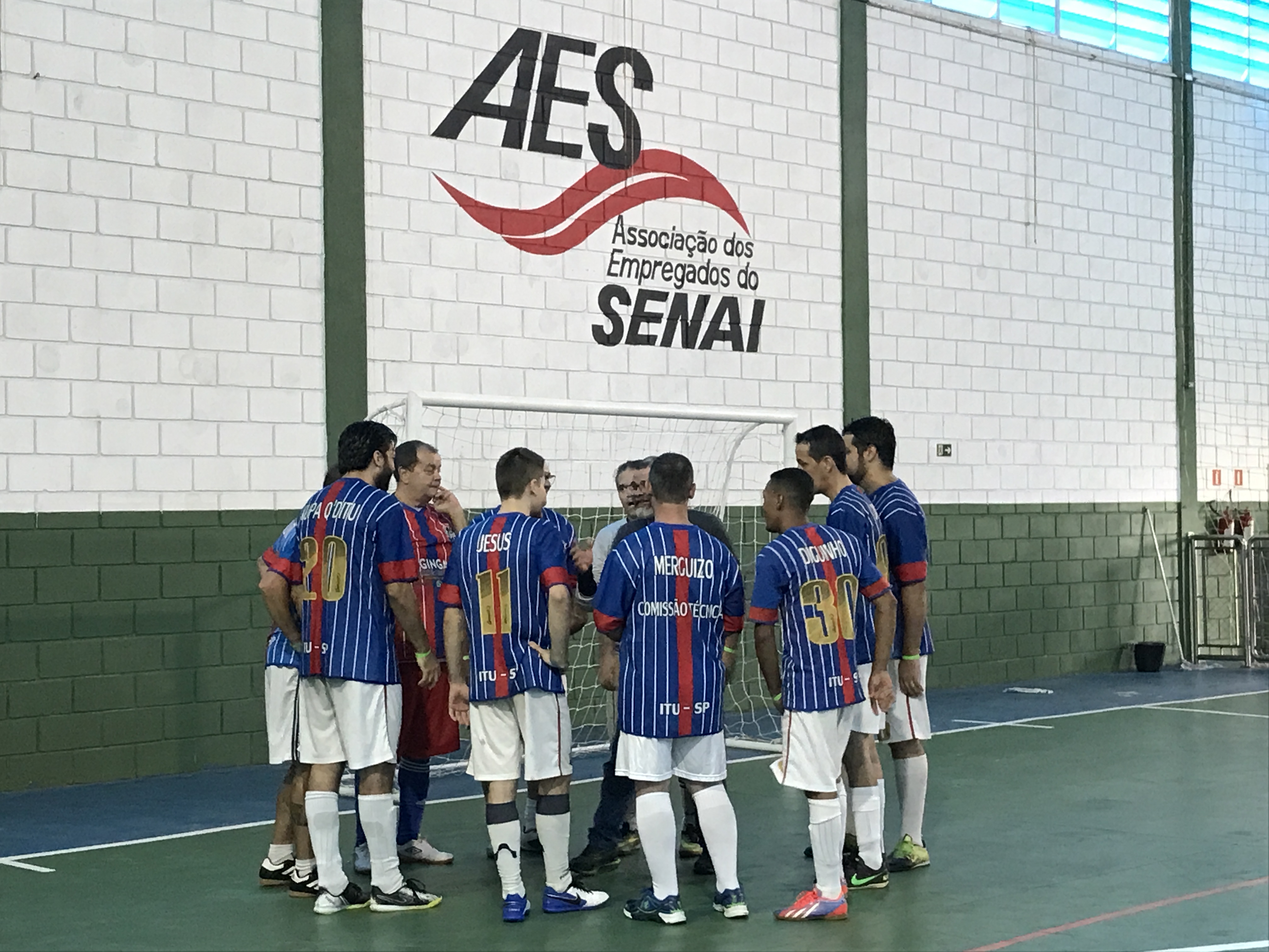 Associação dos Empregados do SENAI