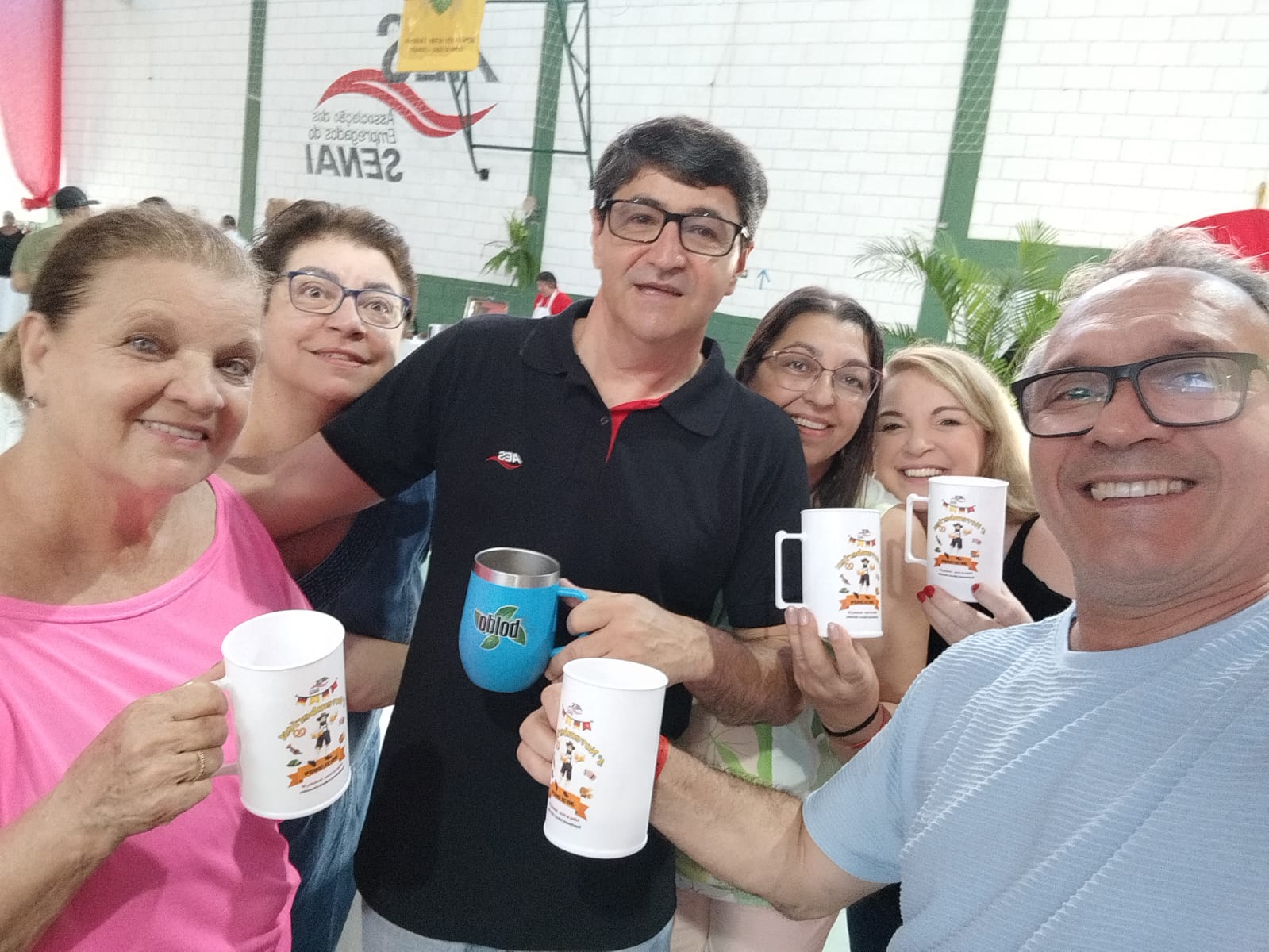 Associação dos Empregados do SENAI